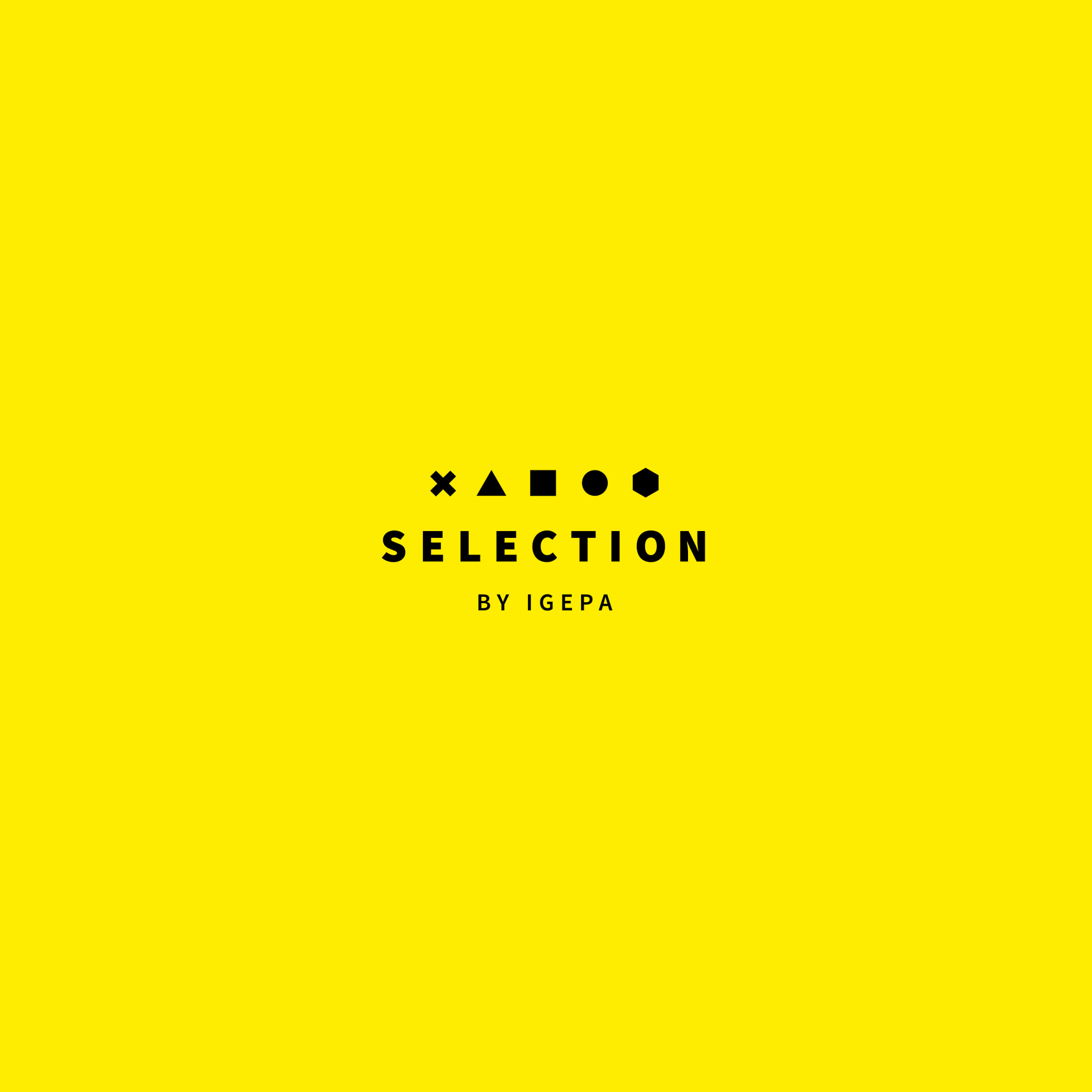 Igepa Selection – Format Design